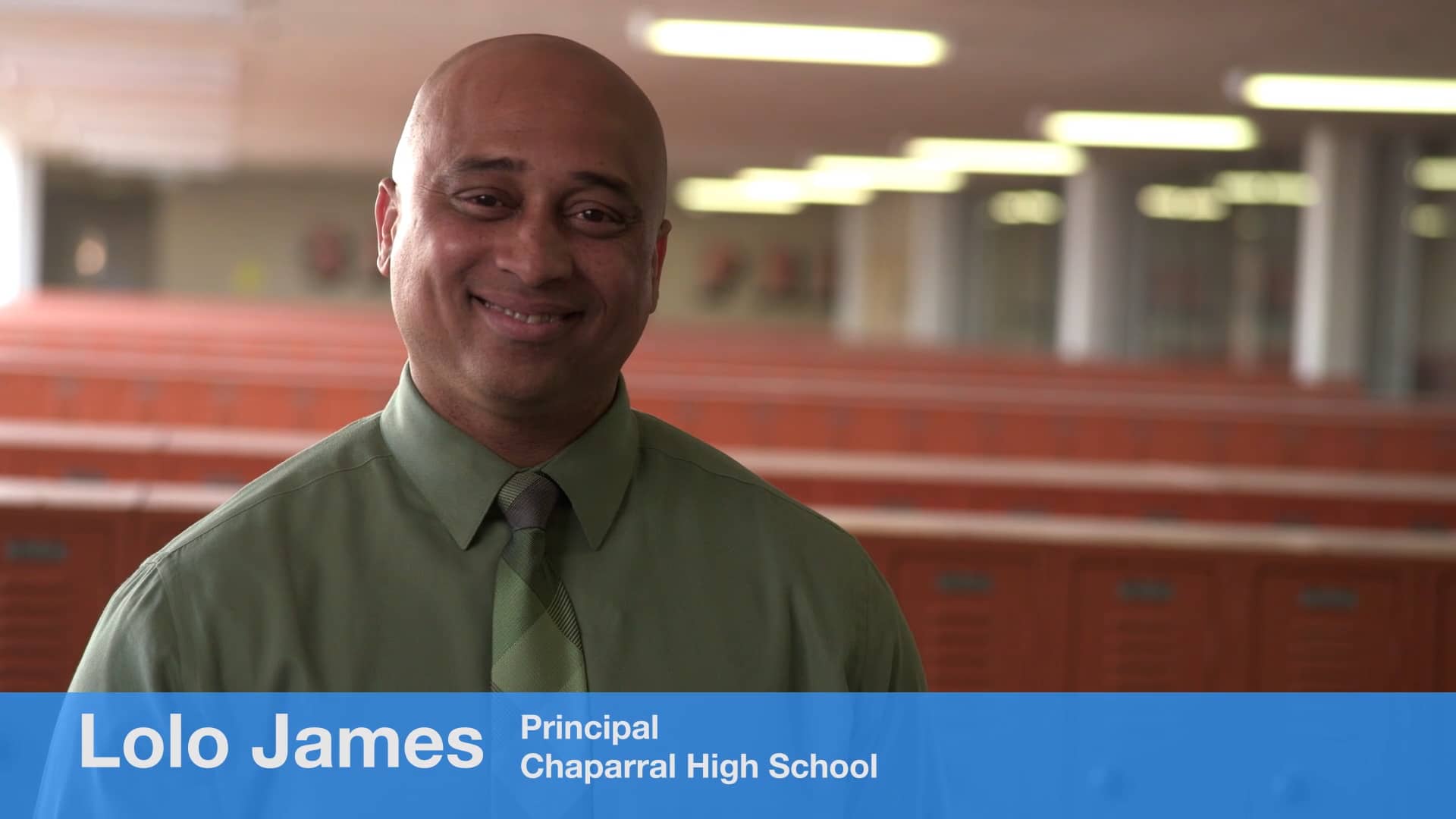 2017 CIS All In Awards Lolo James on Vimeo