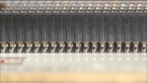 Samtec Solder Charge Technology on SEARAY Connectors