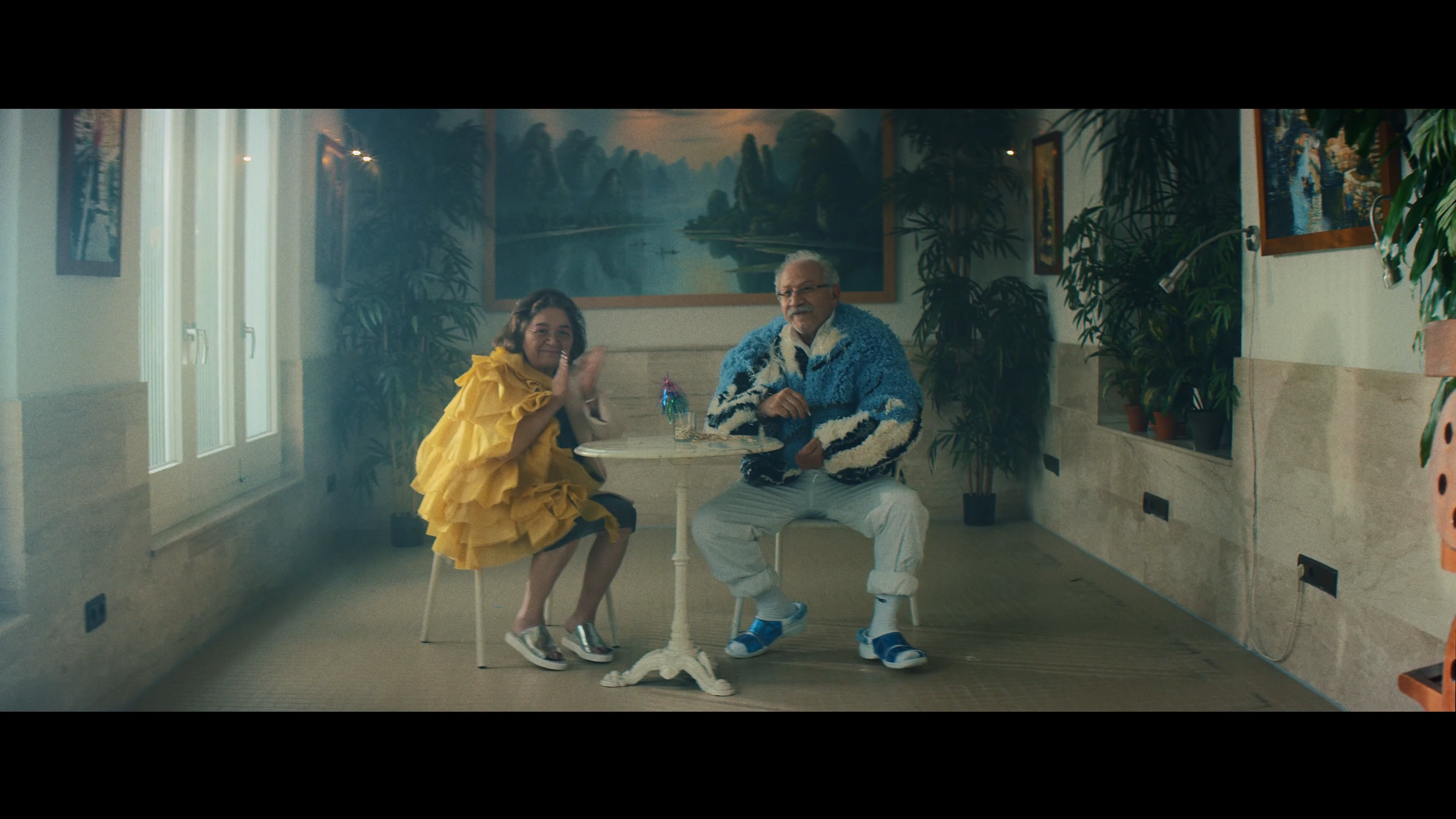 Flight Facilities - Arty Boy with Emma Louise (Official)