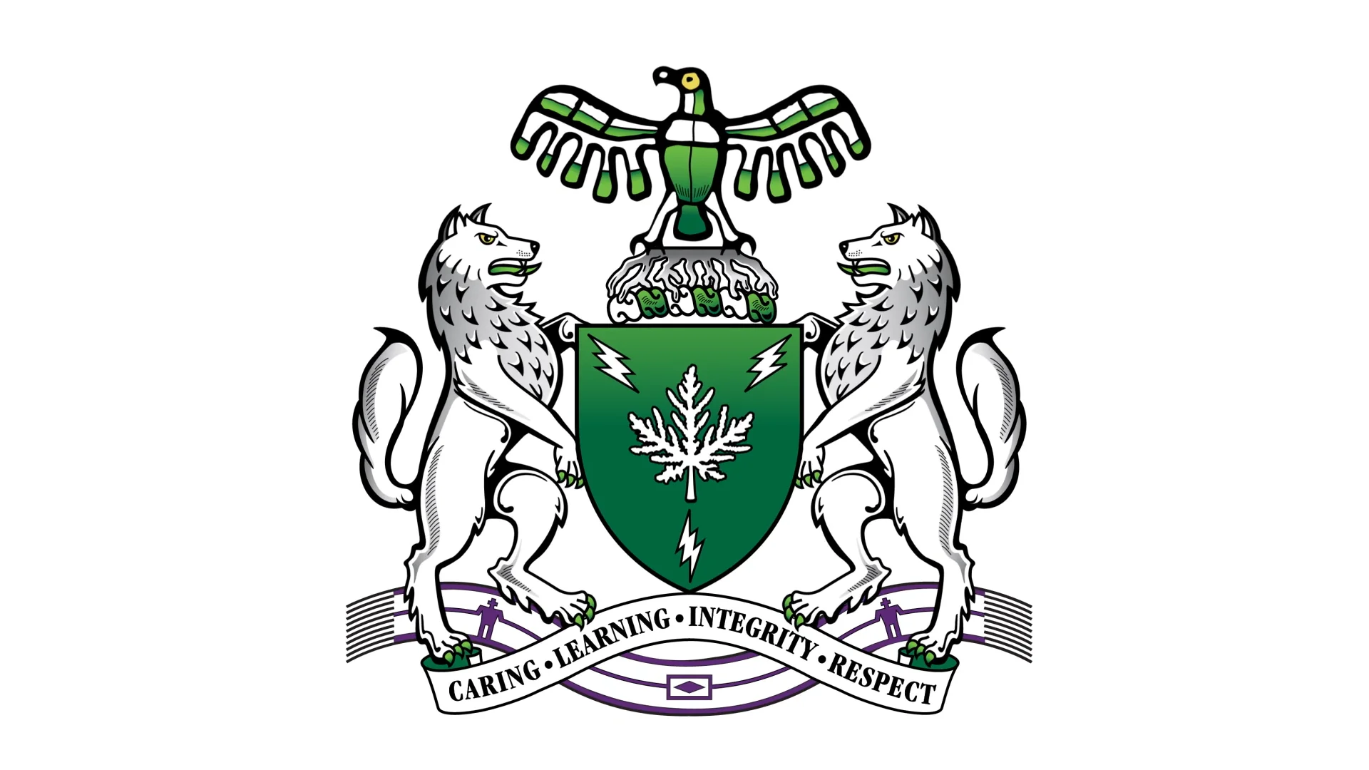 Algonquin College | Coat of Arms on Vimeo