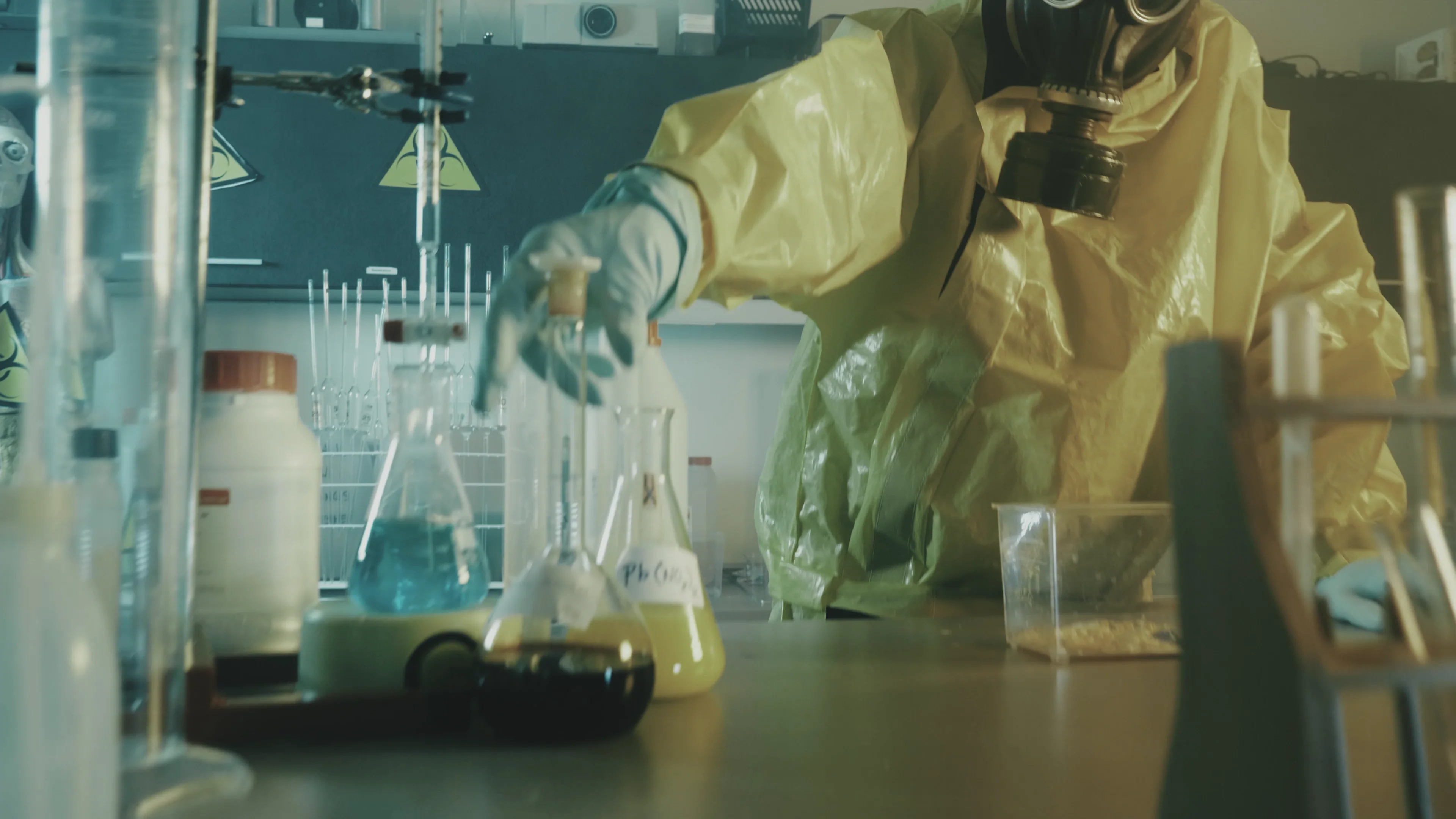 Baking Bread | Breaking Bad Parody on Vimeo