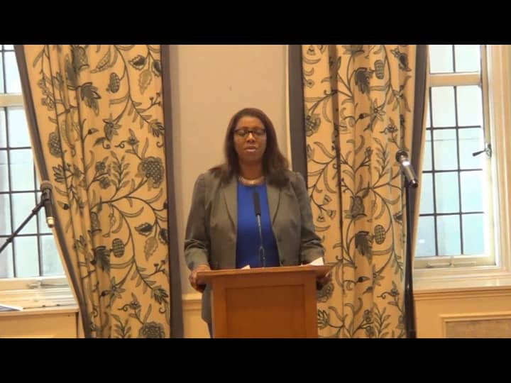 Latisha James on Vimeo