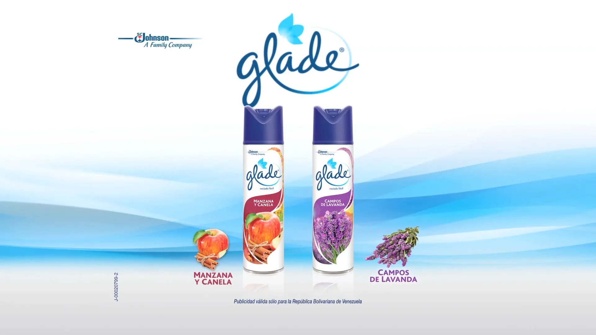 Glade Minispot on Vimeo