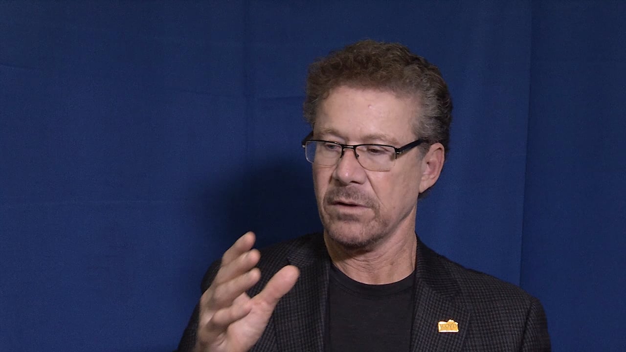 Steven Edelman ADA 2017 Pt.3 CGM for Type 2 Diabetic Patients on Vimeo