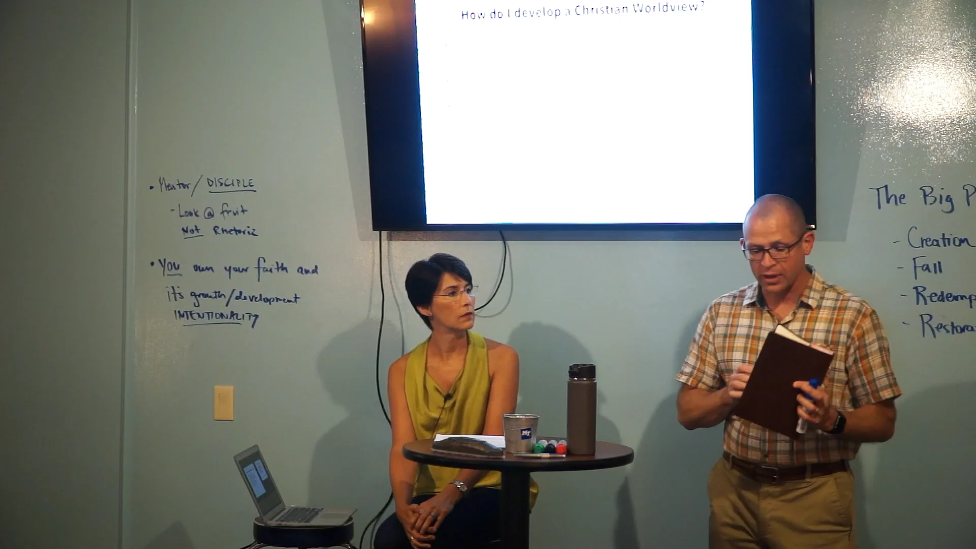 FUEL: David and Renée Sproles - Part 2 on Vimeo