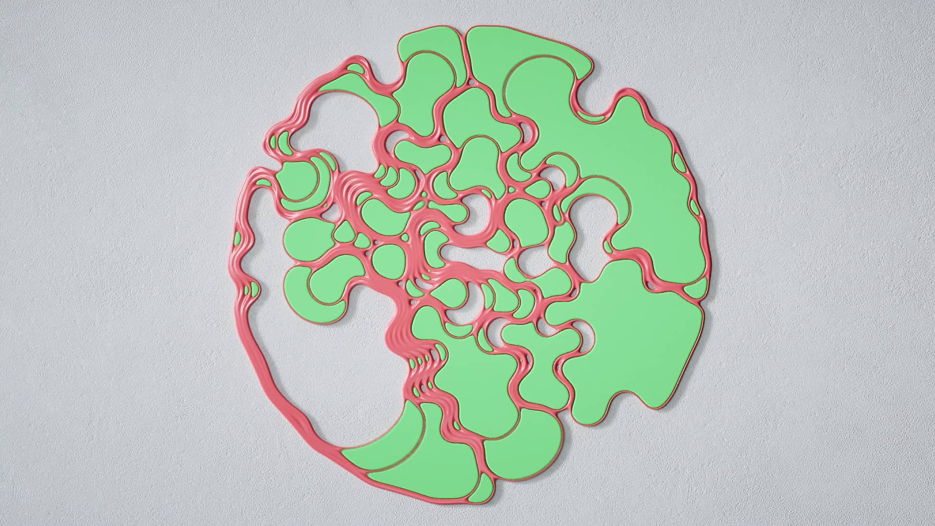 Circle. Exploring shapes with Houdini. on Vimeo