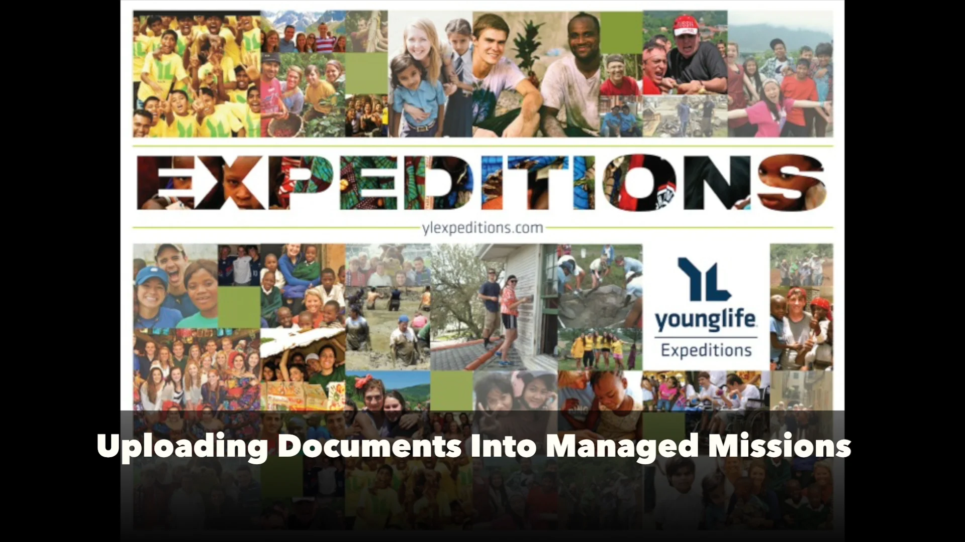 Uploading Documents Into Managed Missions on Vimeo