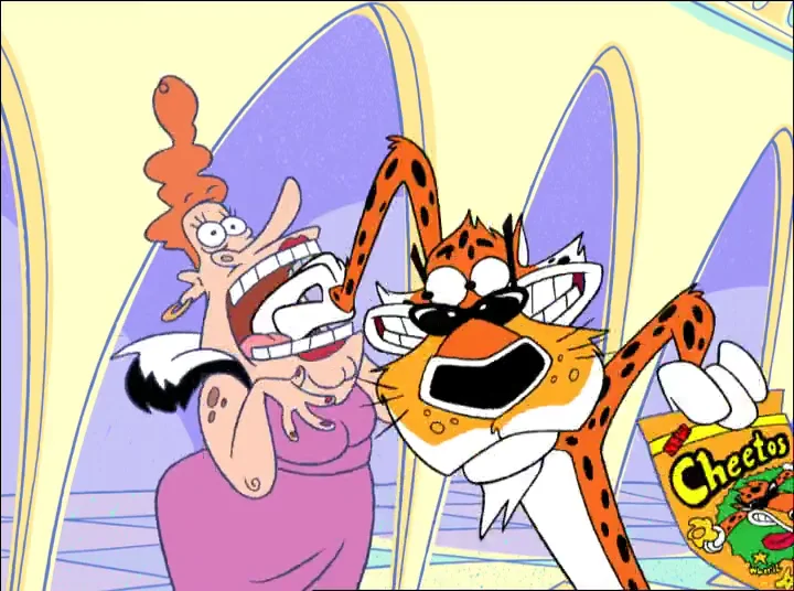 Cheetos "Cool Cat" on Vimeo