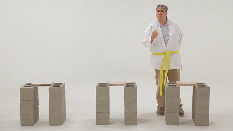 Hal the IT Guy "Karate" on Vimeo