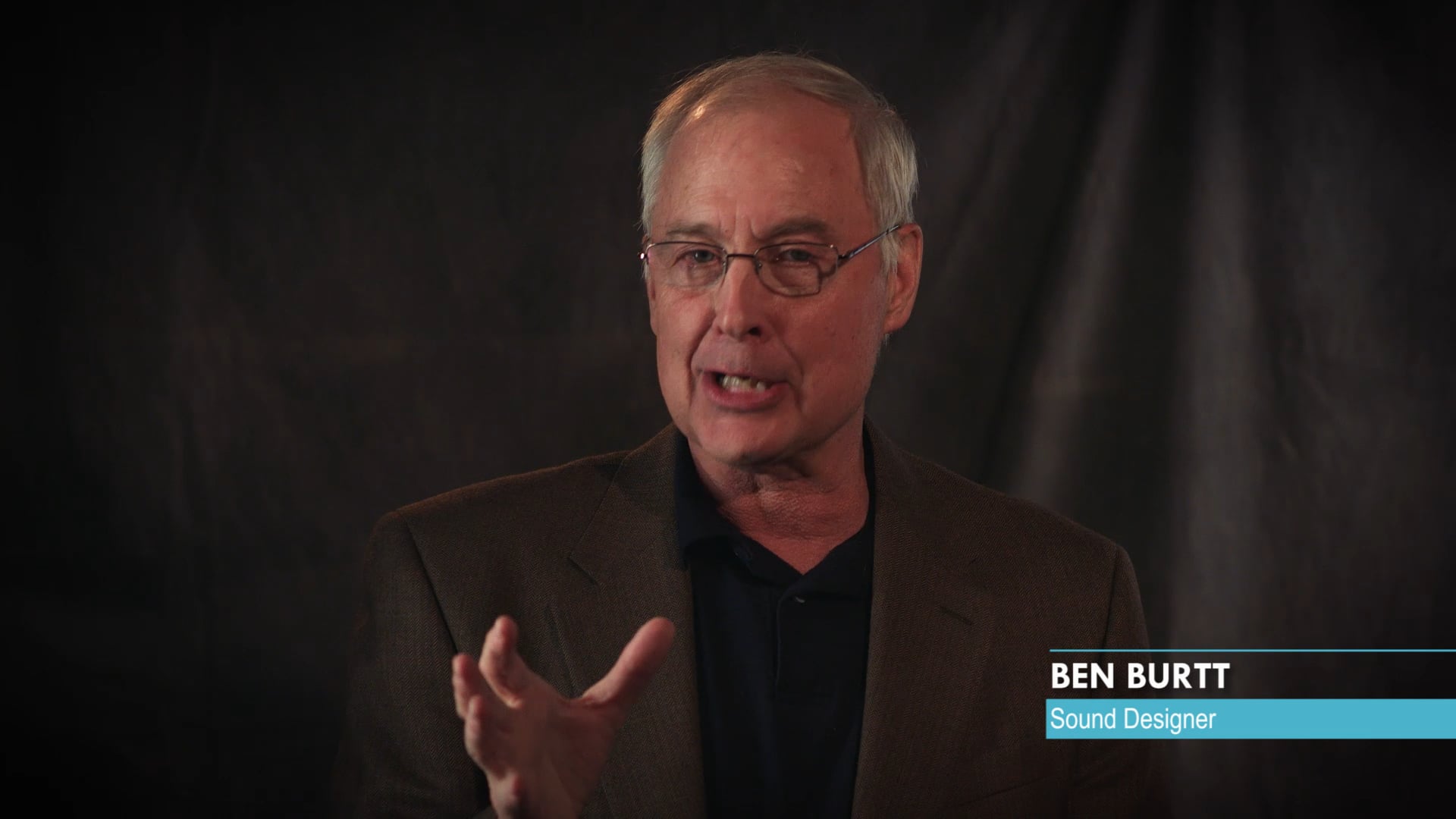 Star Wars 40th with Ben Burtt on Vimeo