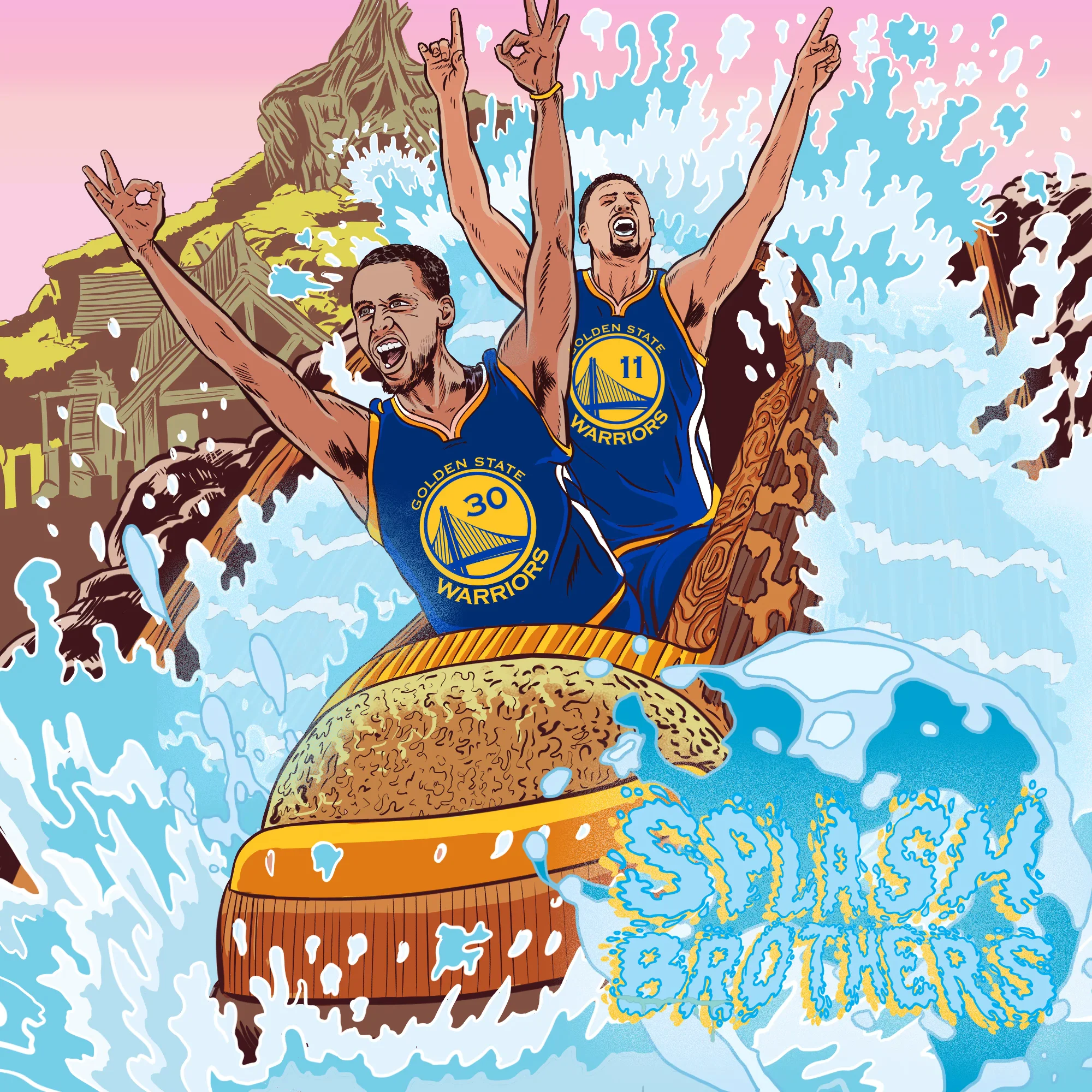splash-brothers-animation