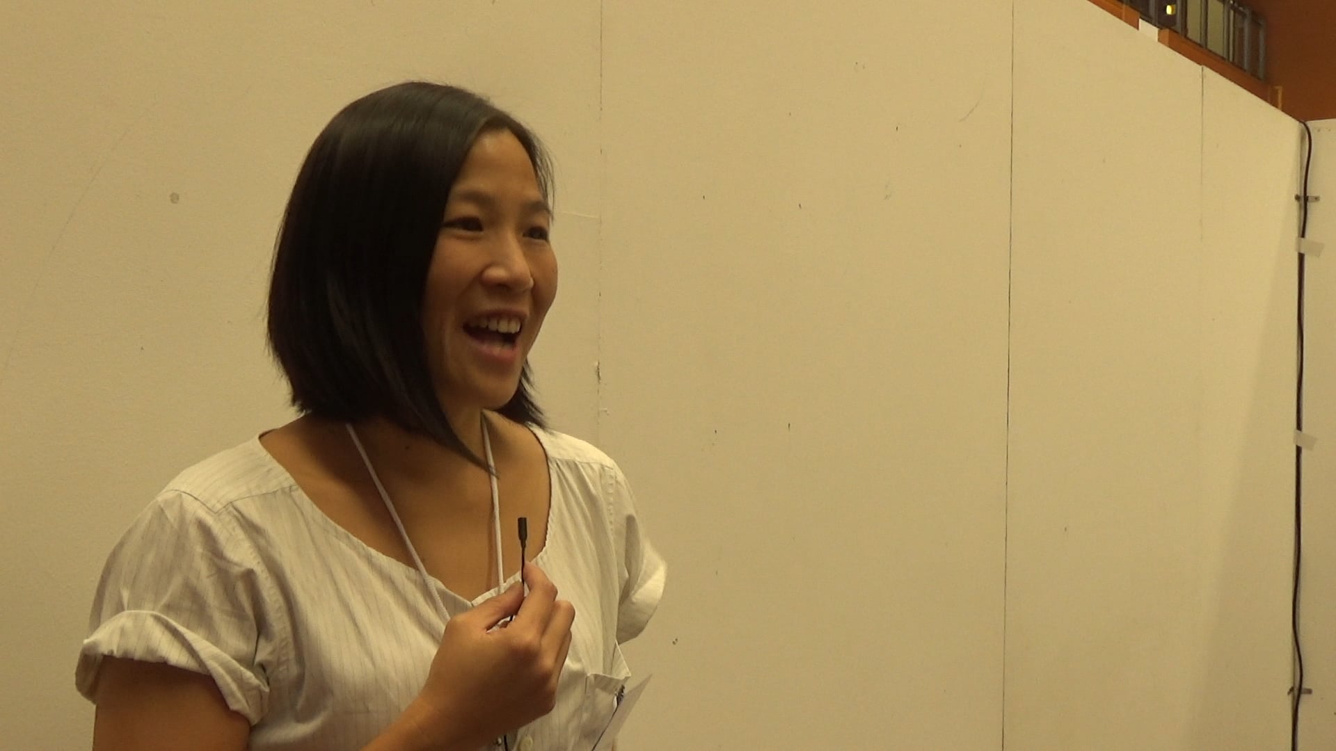 Interview with Kay Liu on Vimeo