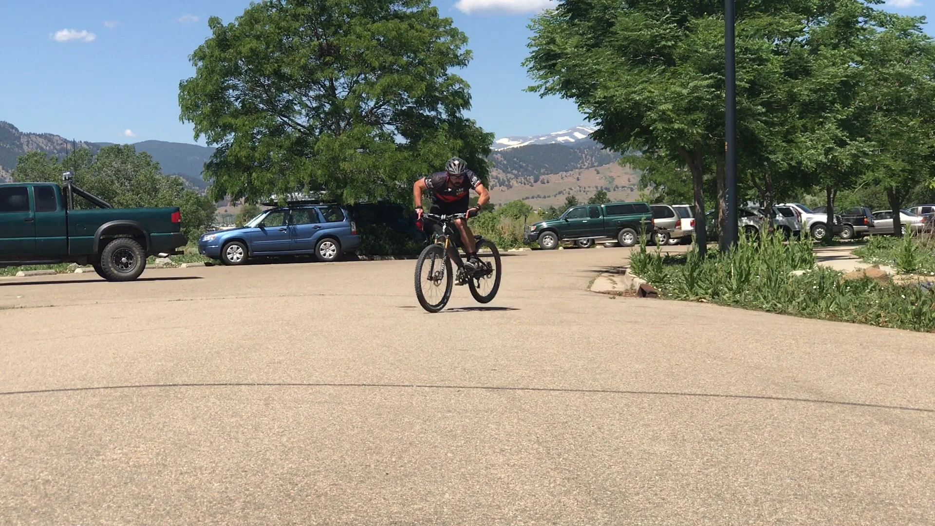 Lee McCormack slalom hop drill 1 on Vimeo