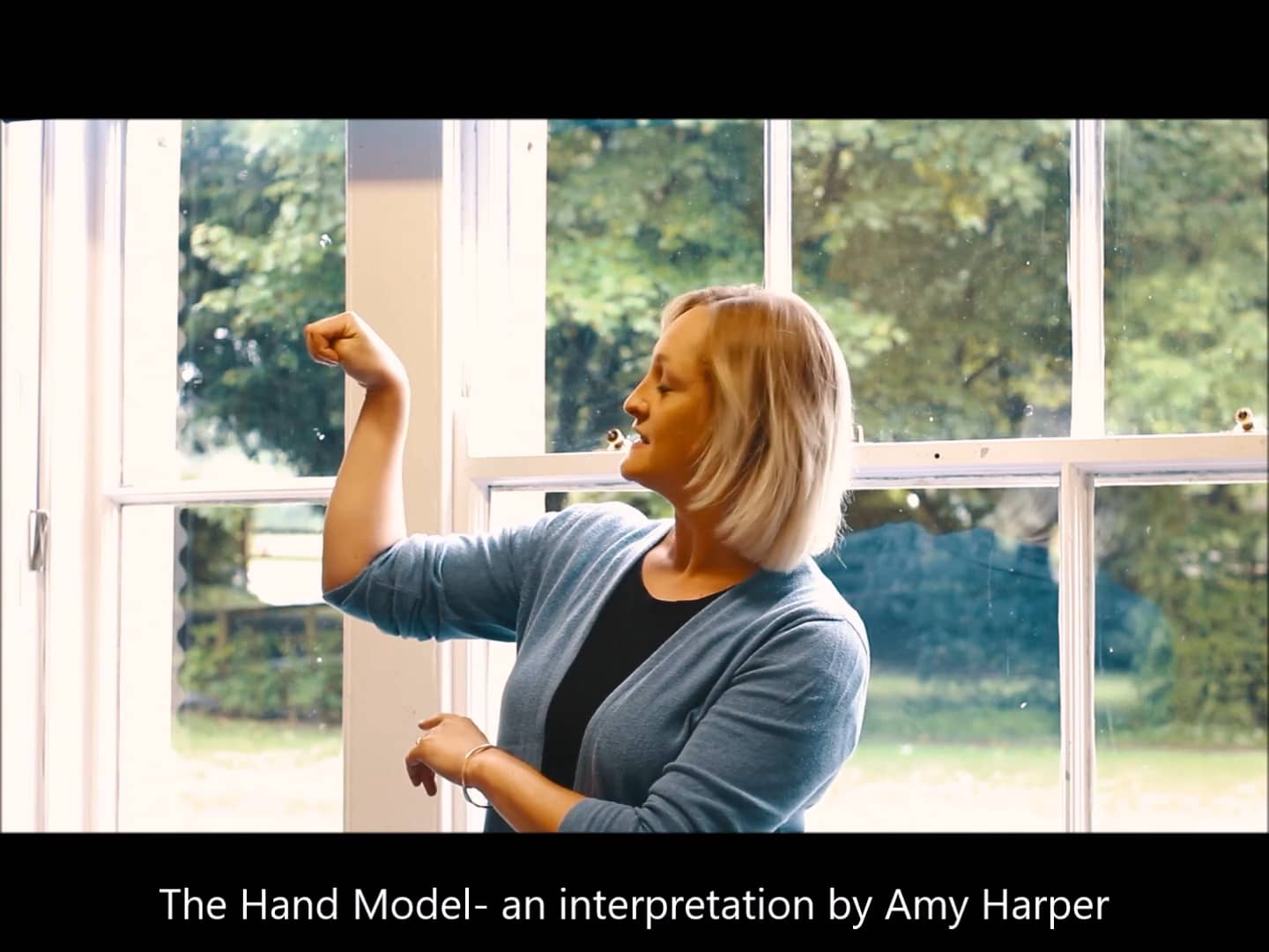 The Hand Model on Vimeo
