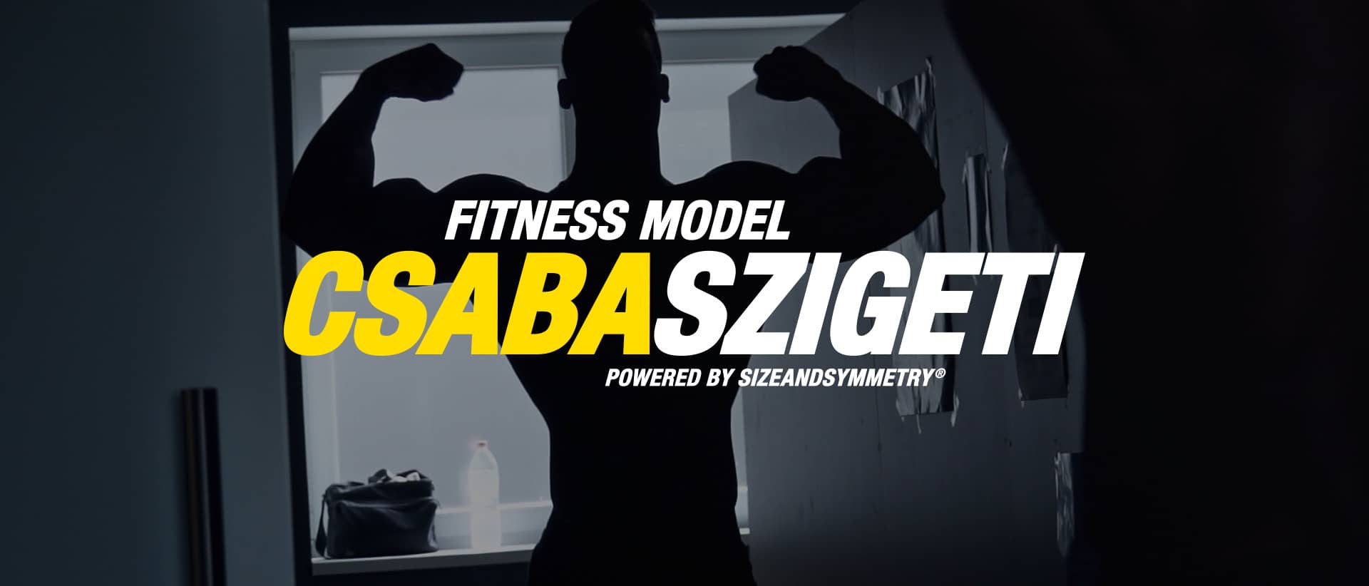 Csaba Szigeti – Fitness Model on Vimeo
