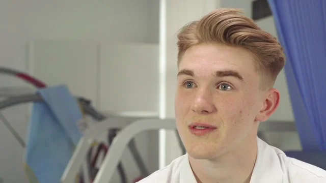 Joe Howson - Nursing Studies/ Registered Nurse (Child) BSc (Hons ...