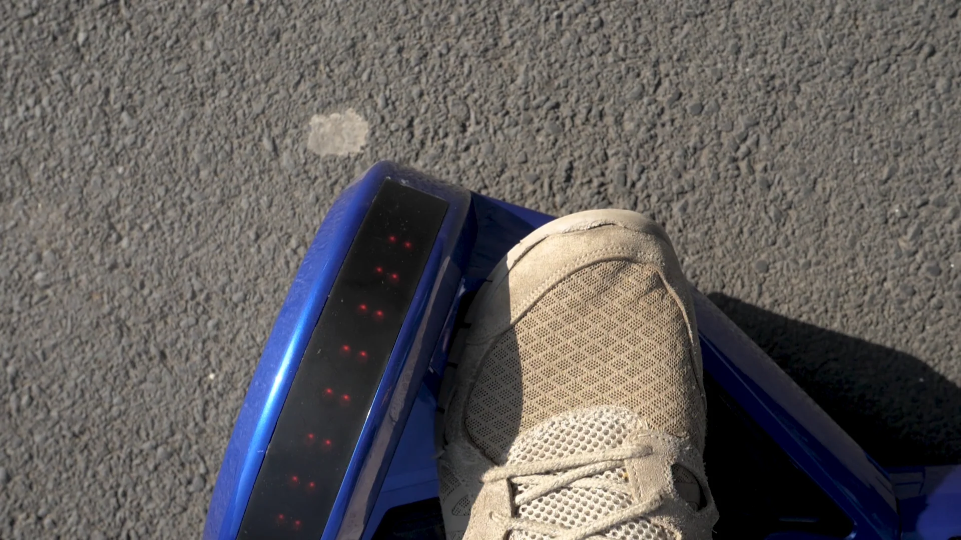 The Bluefin 8" Drifter Hoverboard on Vimeo