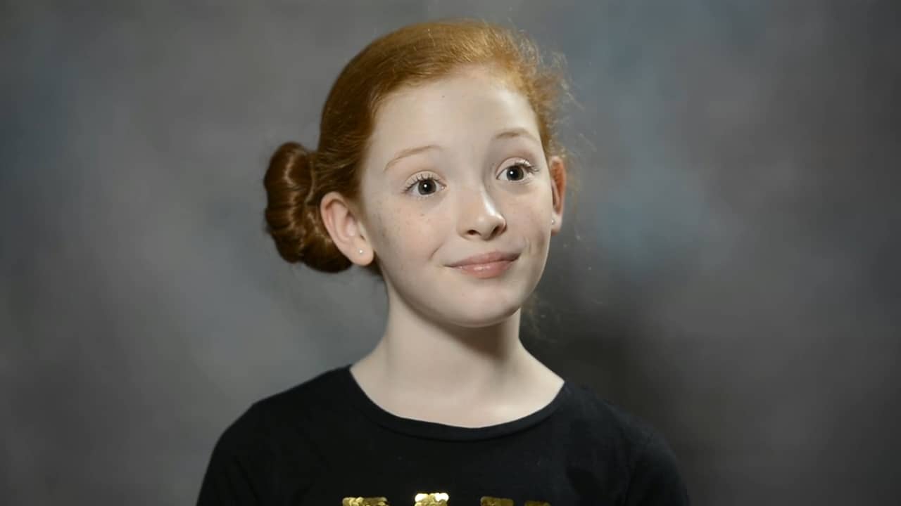 Ruby Grace Barker - US accent (Cherry sides) on Vimeo