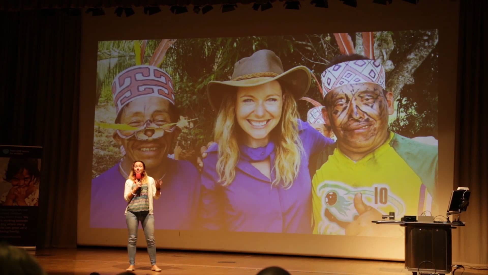 Pip Stewart - Night of Adventure 2017 on Vimeo