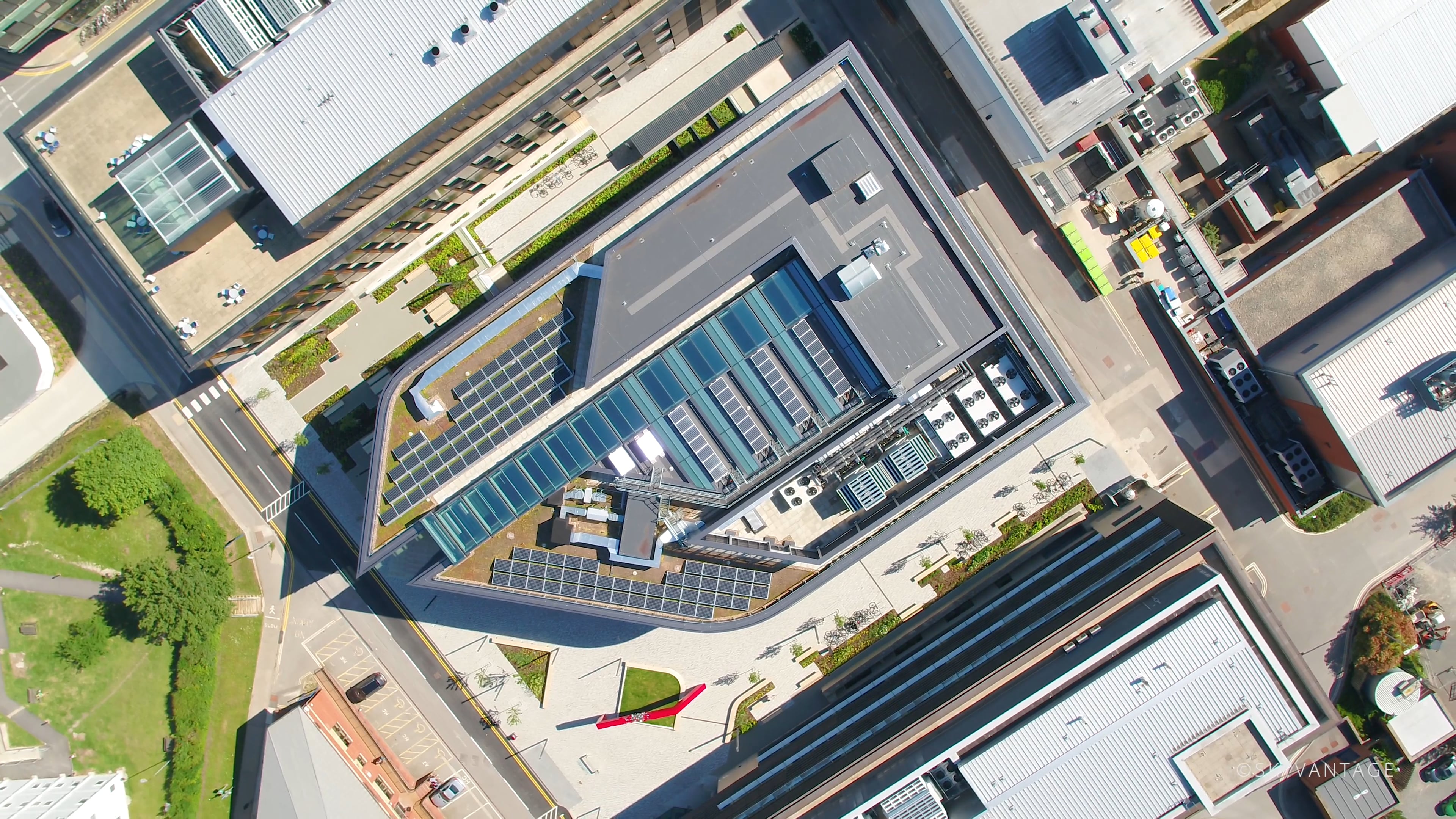 The LI KA SHING Building | OXFORD on Vimeo