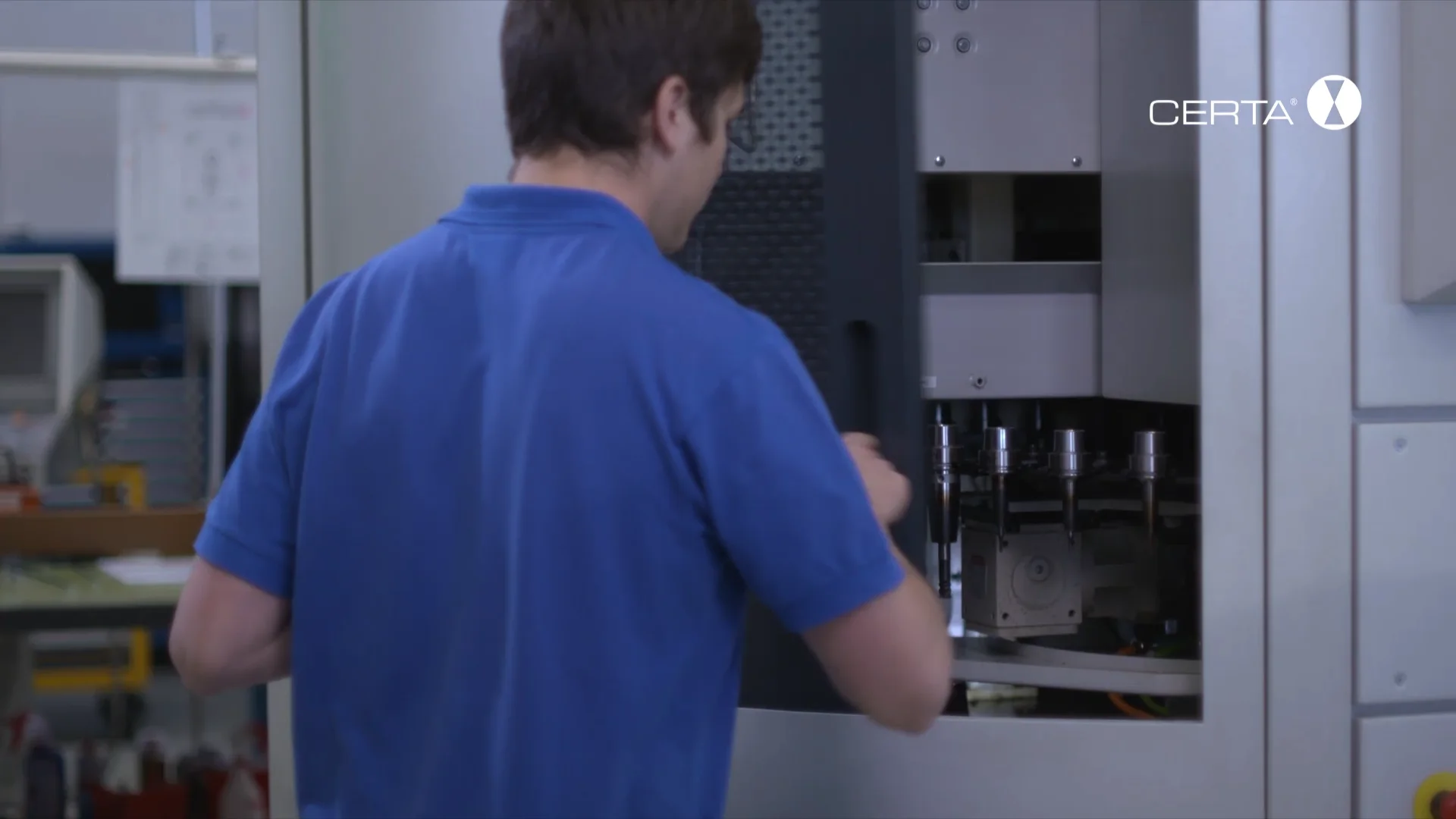 Trailer 2017_Werkzeuge_CERTA Systems on Vimeo