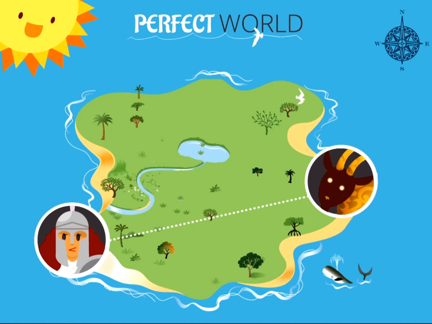 Smart Chart - Perfect World on Vimeo