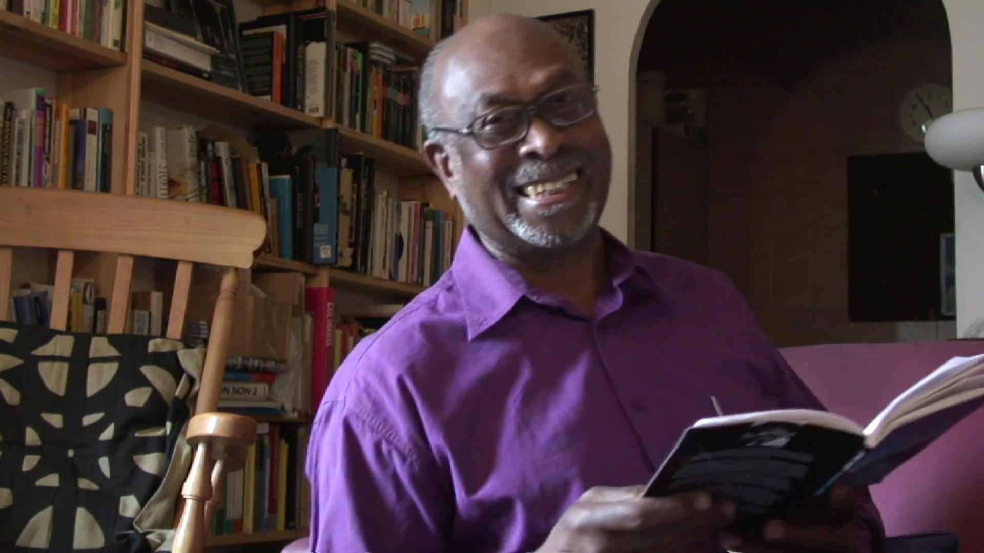 James Berry: Poet of the Windrush Generation on Vimeo