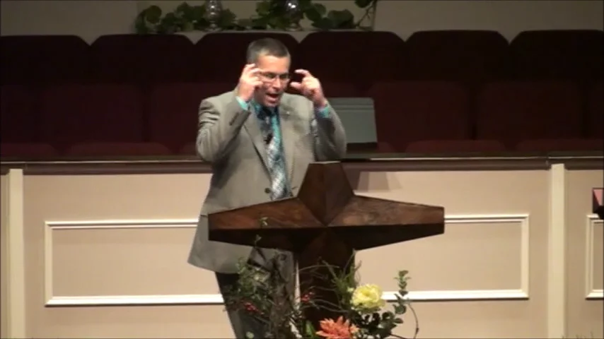 061817 Darin Price For The Gideons on Vimeo