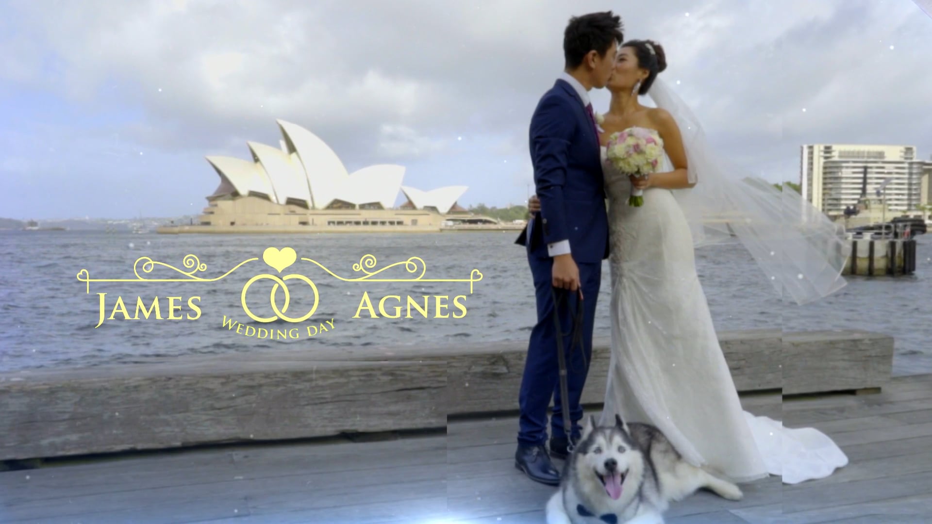 James & Agnes Wedding on Vimeo
