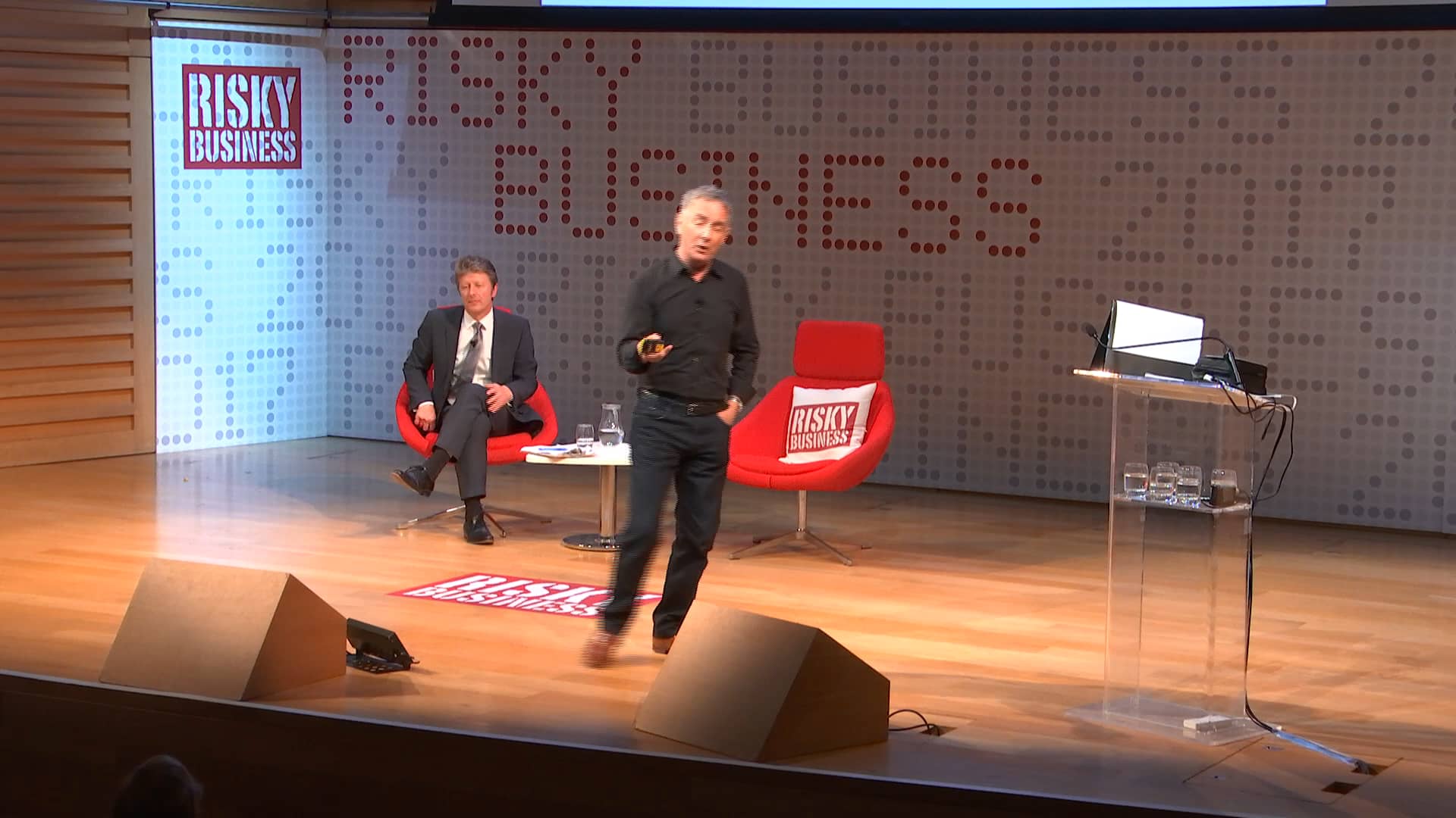 Risky Business 2017 - Alf Dunbar on Vimeo