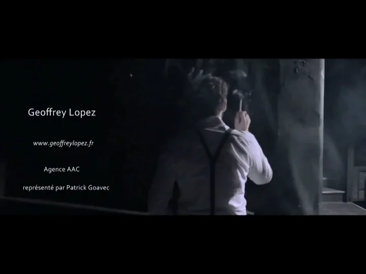 Bande Démo Geoffrey Lopez on Vimeo