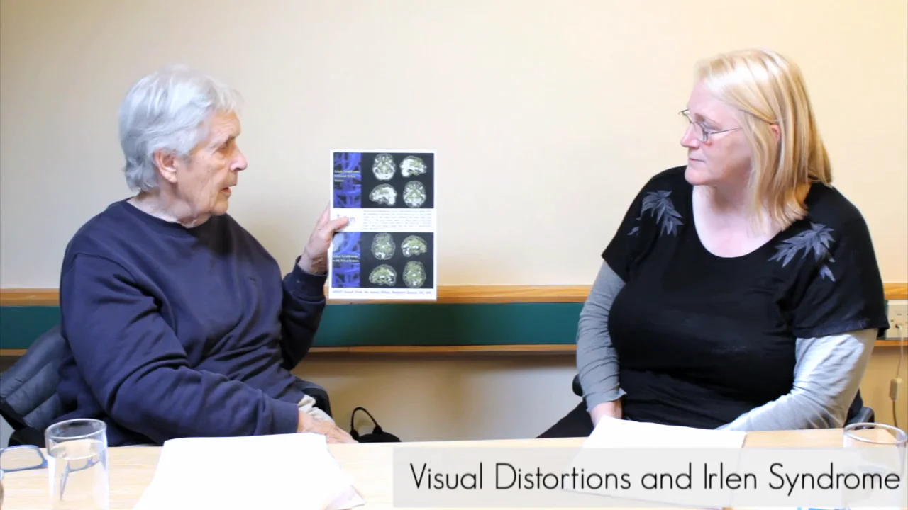7. Visual distortions and Irlen Syndrome on Vimeo