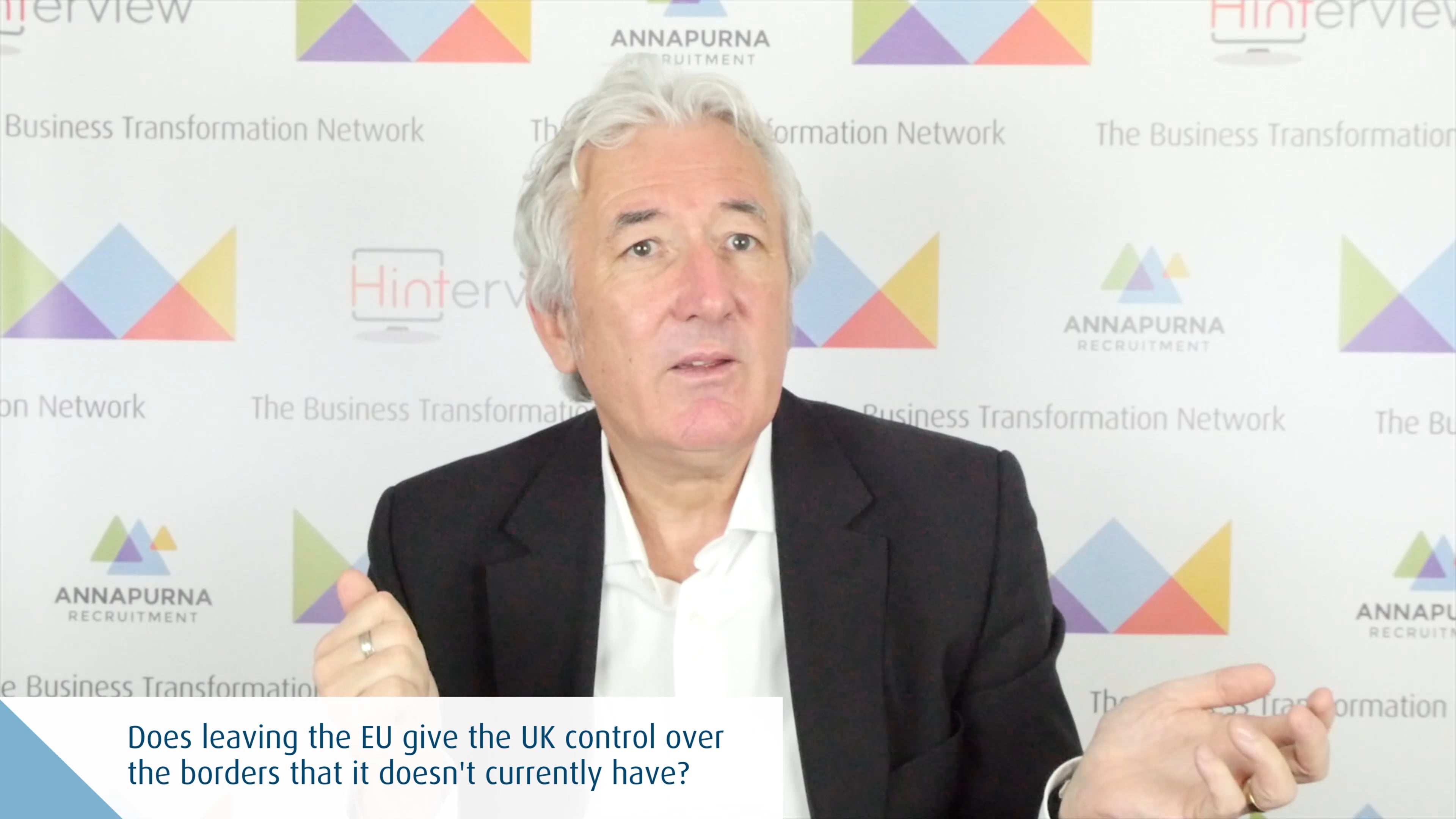 Immigration and Reskilling for Brexit Change by Neil Roden on Vimeo