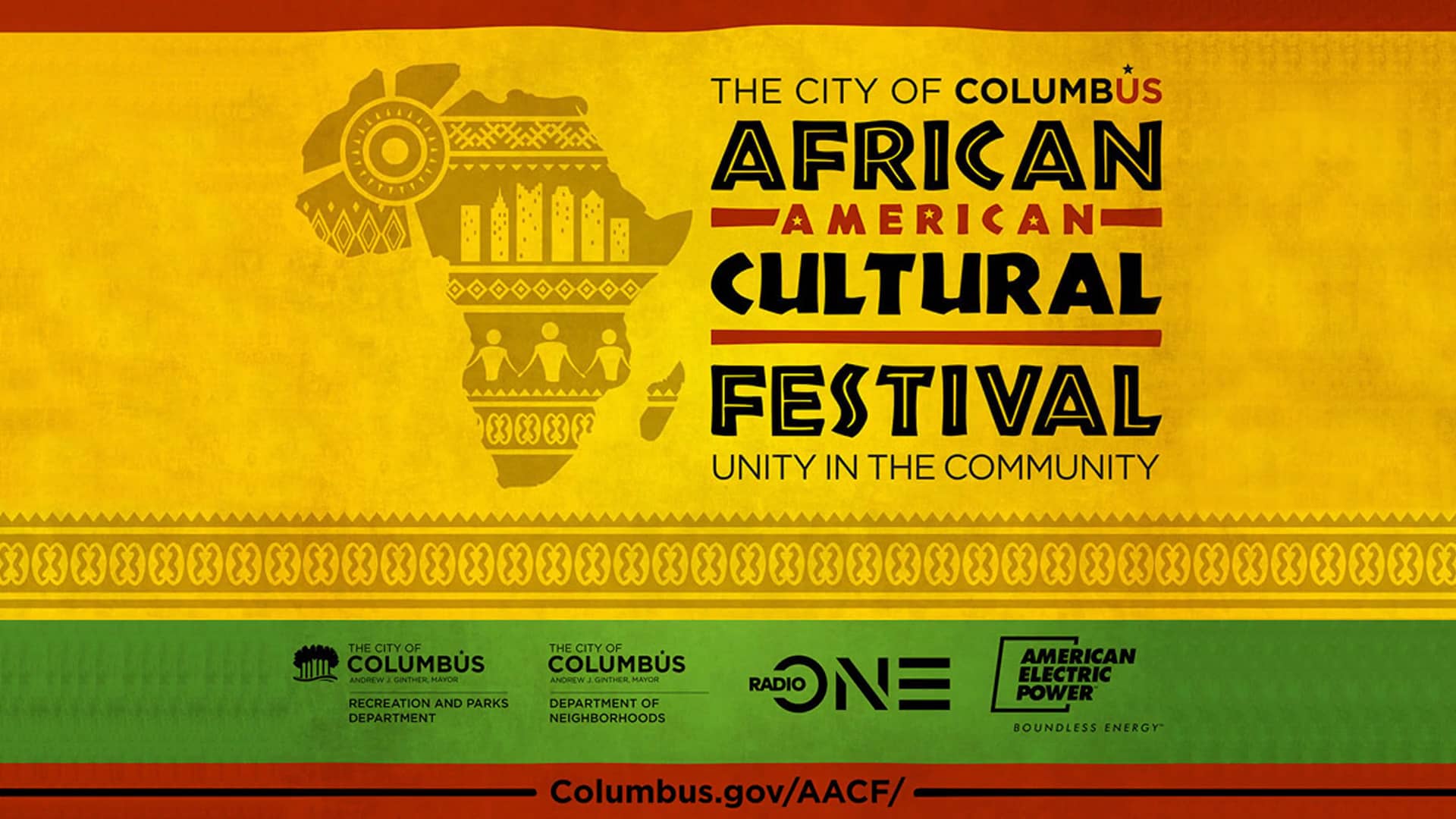 African-American Cultural Festival 2017 - City of Columbus on Vimeo