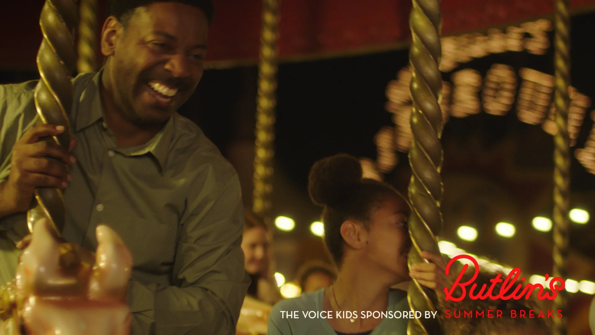 BUTLINS SUMMER BREAKS - THE VOICE KIDS 6