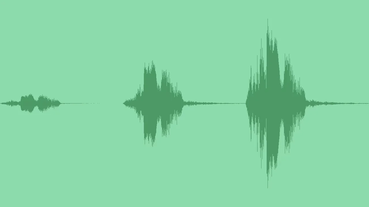 Short female shout Sound Effects on Vimeo