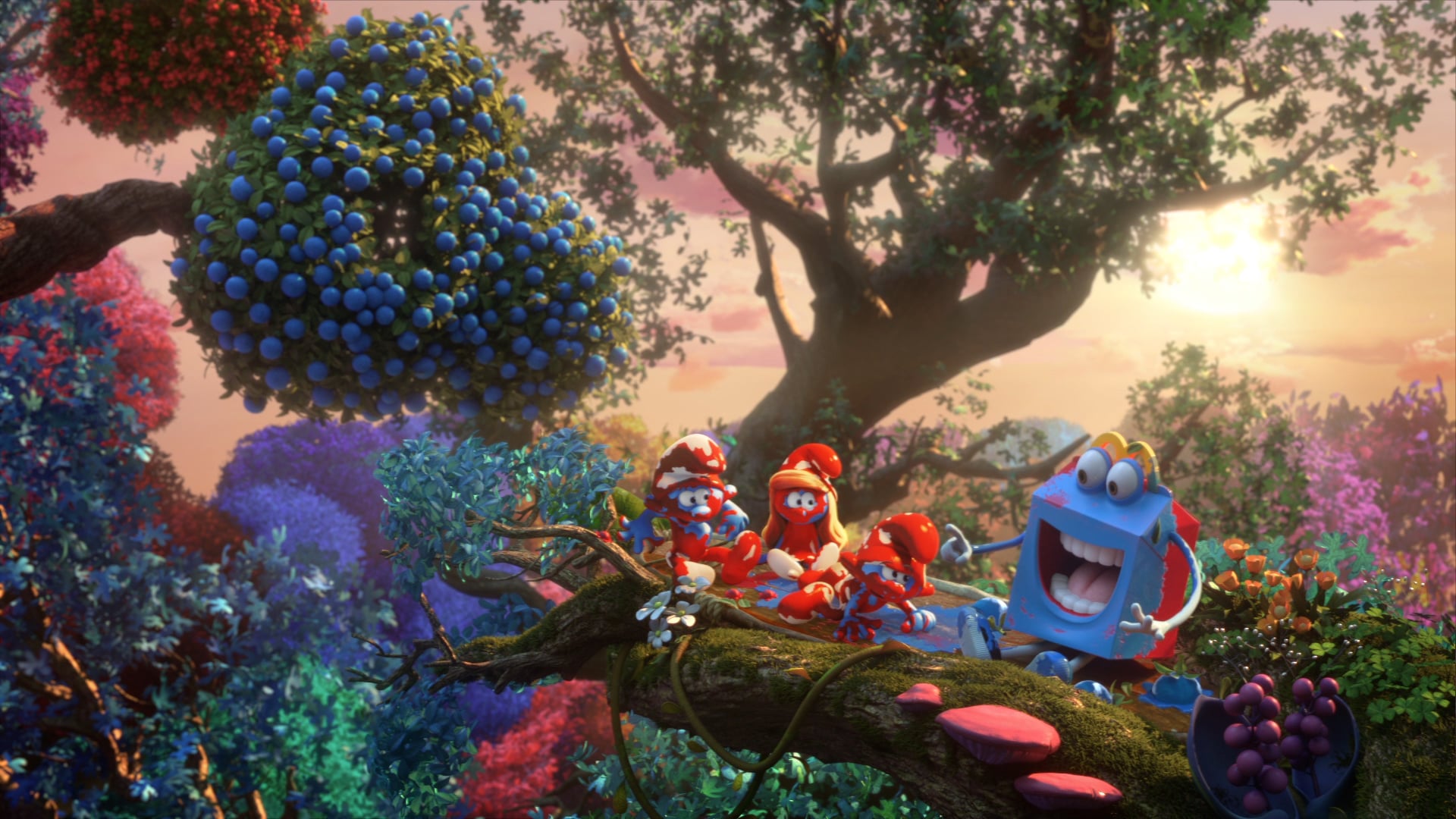 HAPPY MEAL // THE SMURFS // International Copy on Vimeo