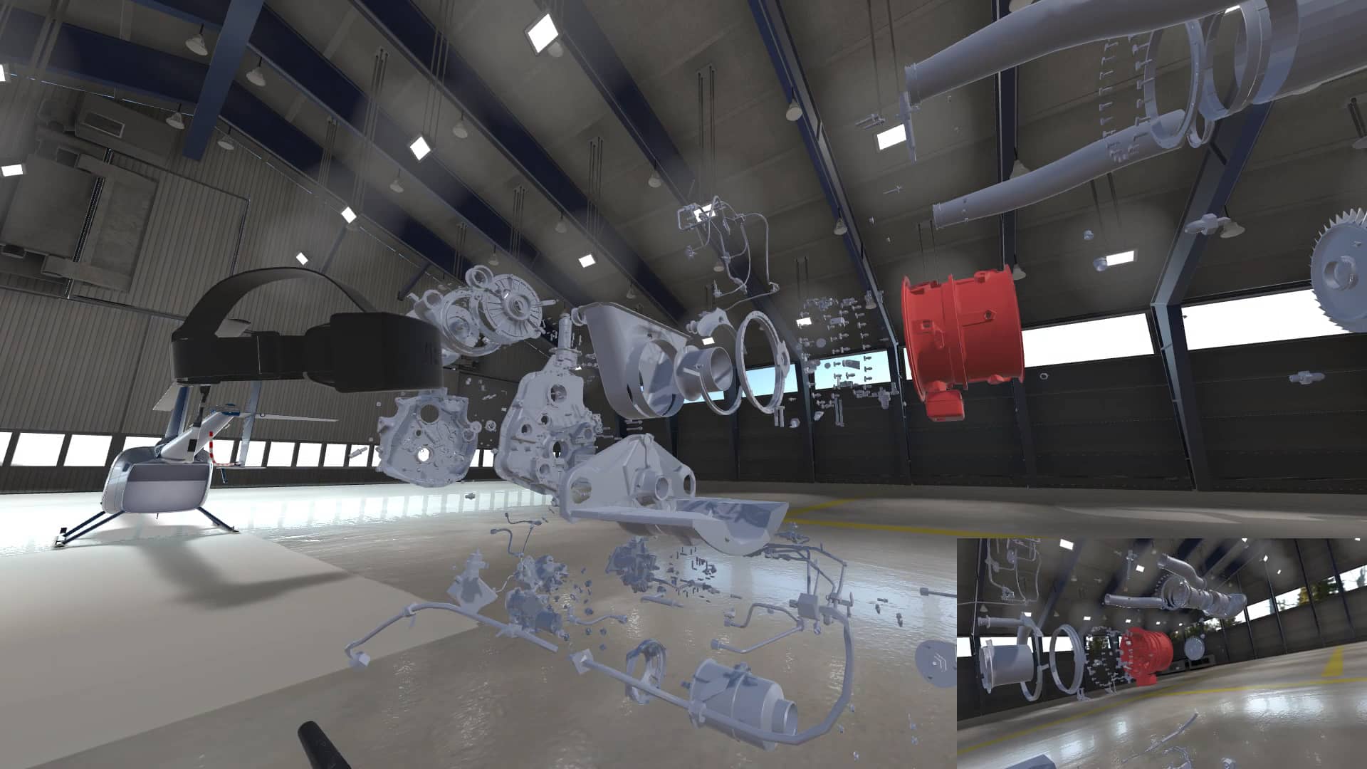 VisionThree VRCORE-TRAINING on Vimeo