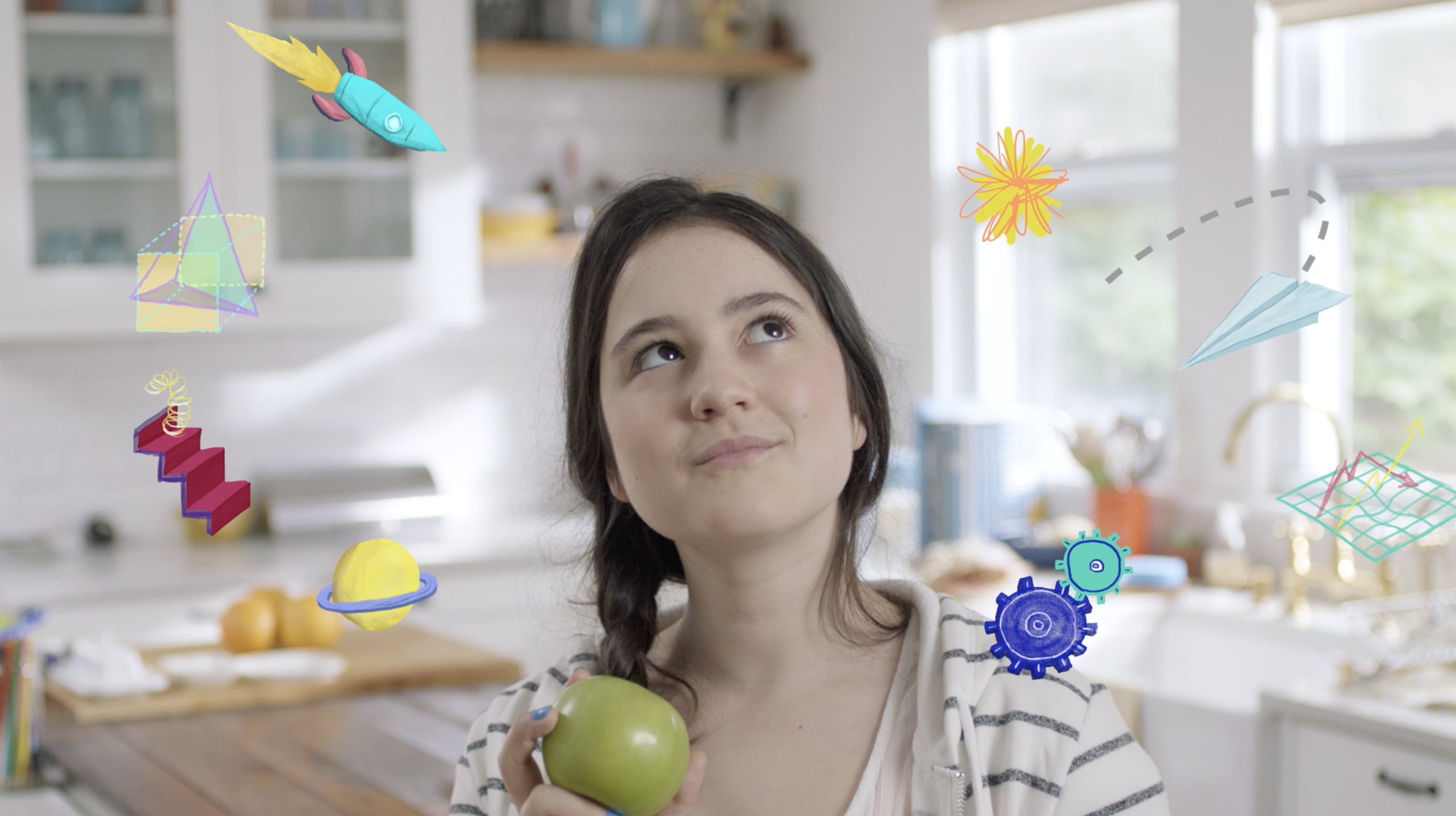 Tampax - "First Tampon Stories: Mia" on Vimeo