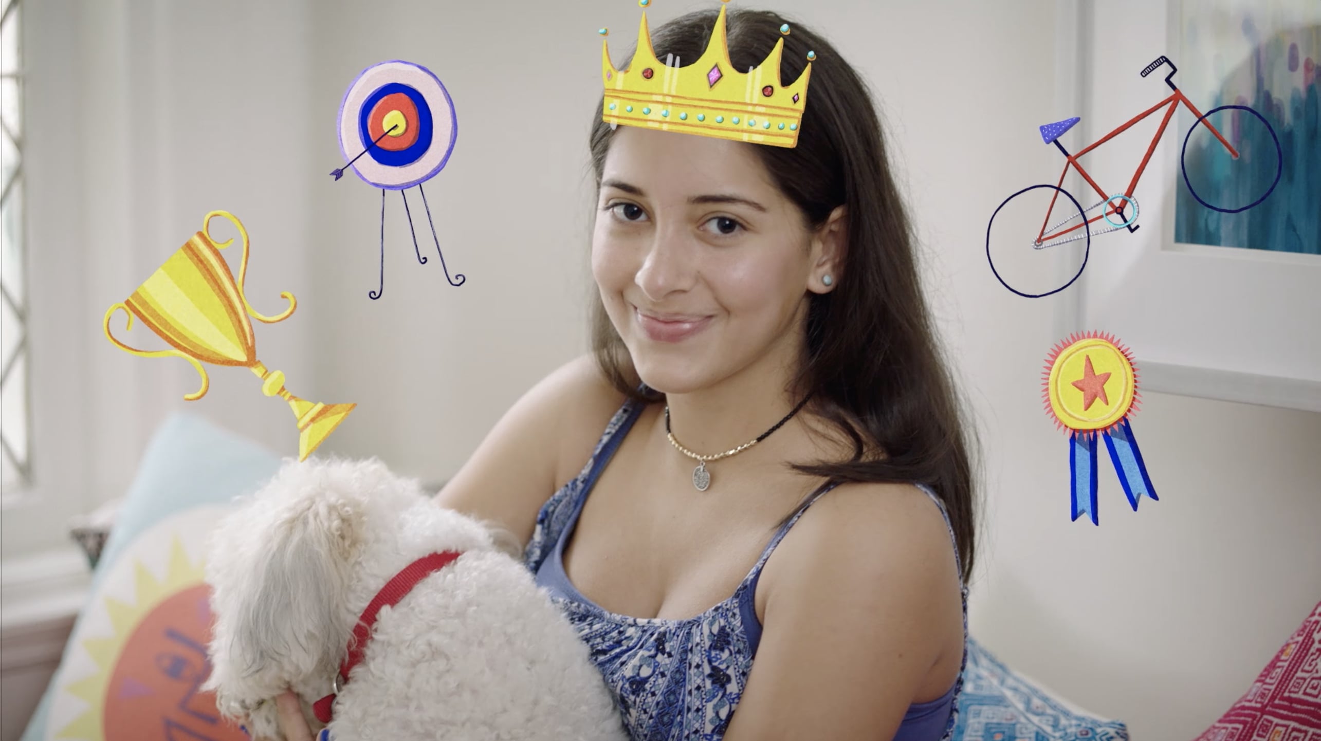 Tampax - "First Tampon Stories: Amie" on Vimeo