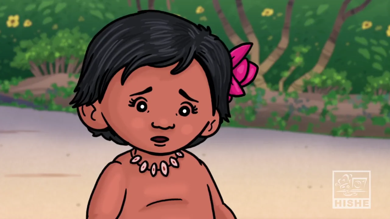 How Moana should have ended Legendado on Vimeo