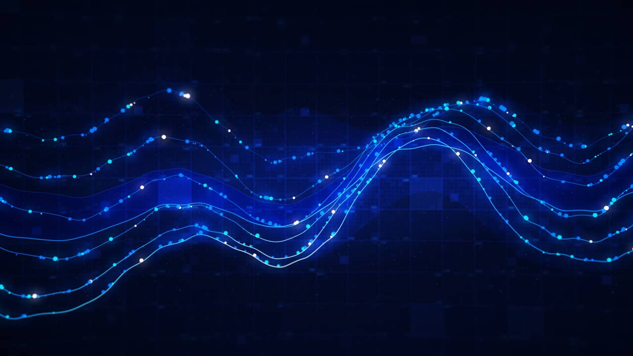 Data Information Analysis 4K on Vimeo