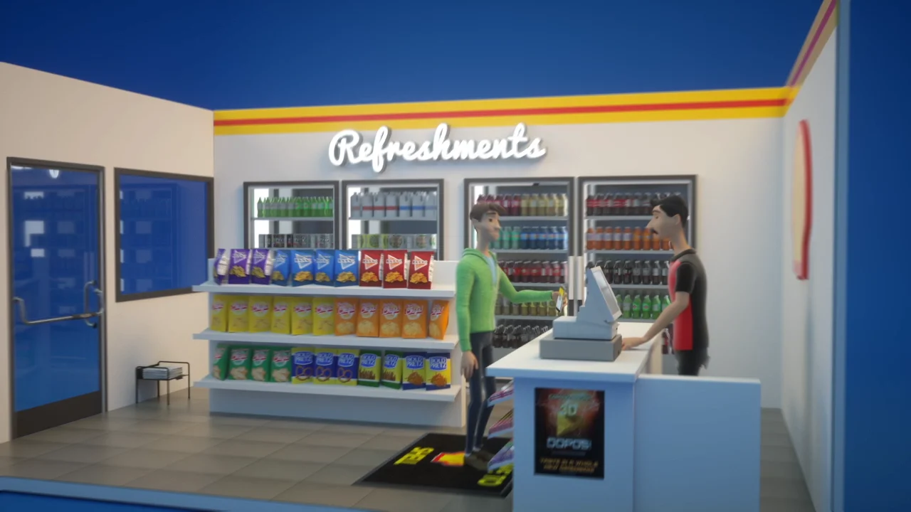 KORE Power - Introducing the Shell Motorist App on Vimeo