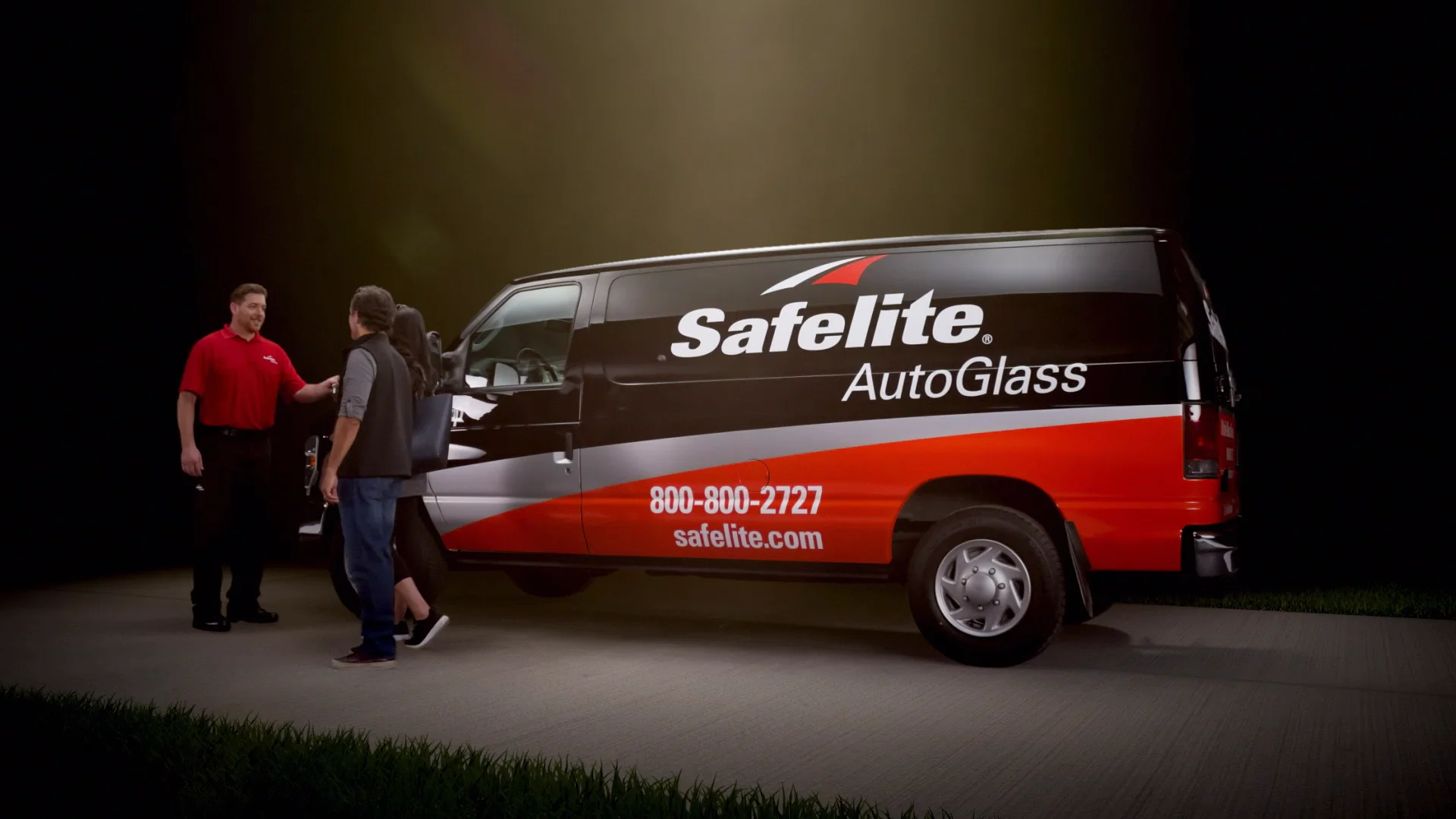 Richard Charney's Digital Ad Agency Portfolio - Safelite National ...