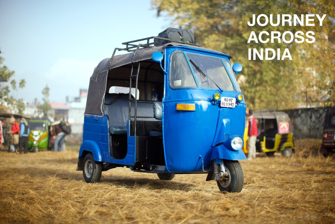 Journey Across India on Vimeo