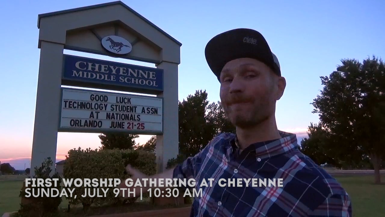 Redemption Church is Moving to Cheyenne Middle School in Edmond on Vimeo