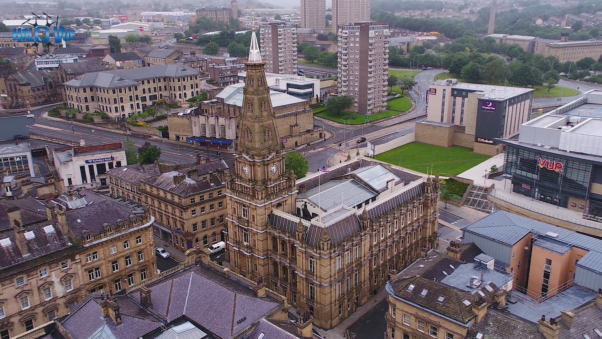 Halifax Town Hall on Vimeo