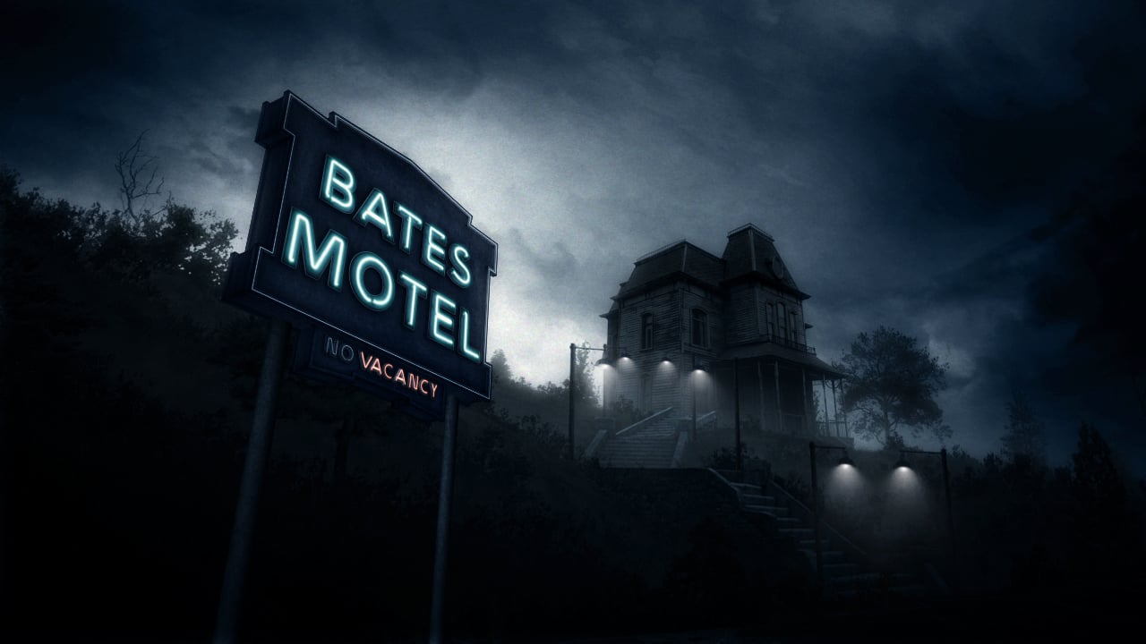 BATES MOTEL "Opening Titles" on Vimeo
