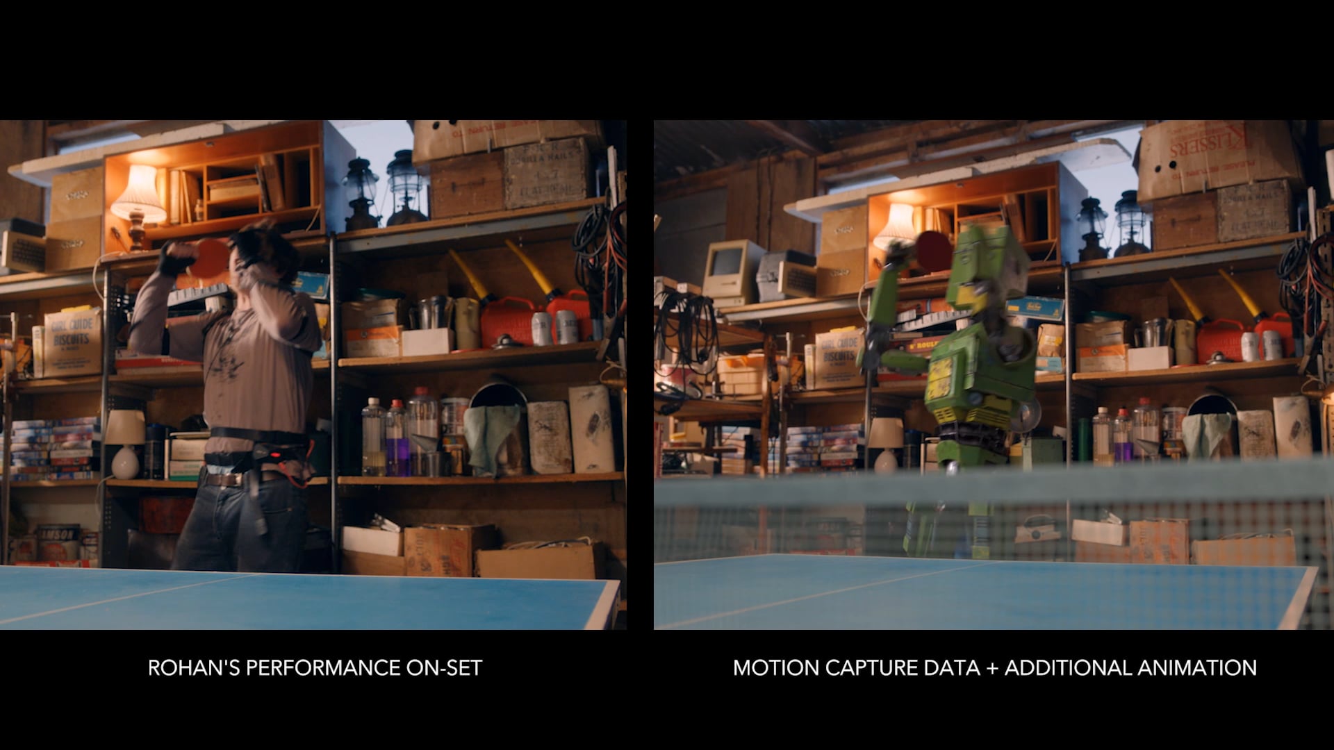 Twenty One Points - Mocap blogpost on Vimeo