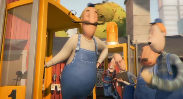 Norwegian Animated Feature films on Vimeo